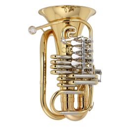 ZTU-F800 Little Dragon Travel Tuba Key of F